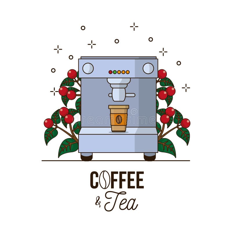 Coffee culture concept stock vector. Illustration of vector - 110441346