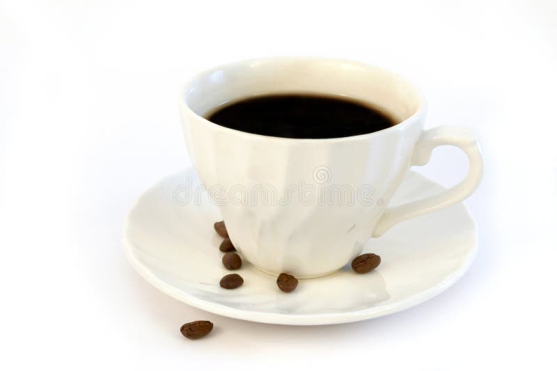 Coffee Cup stock photo. Image of cafe, coffee, coloured - 66052334