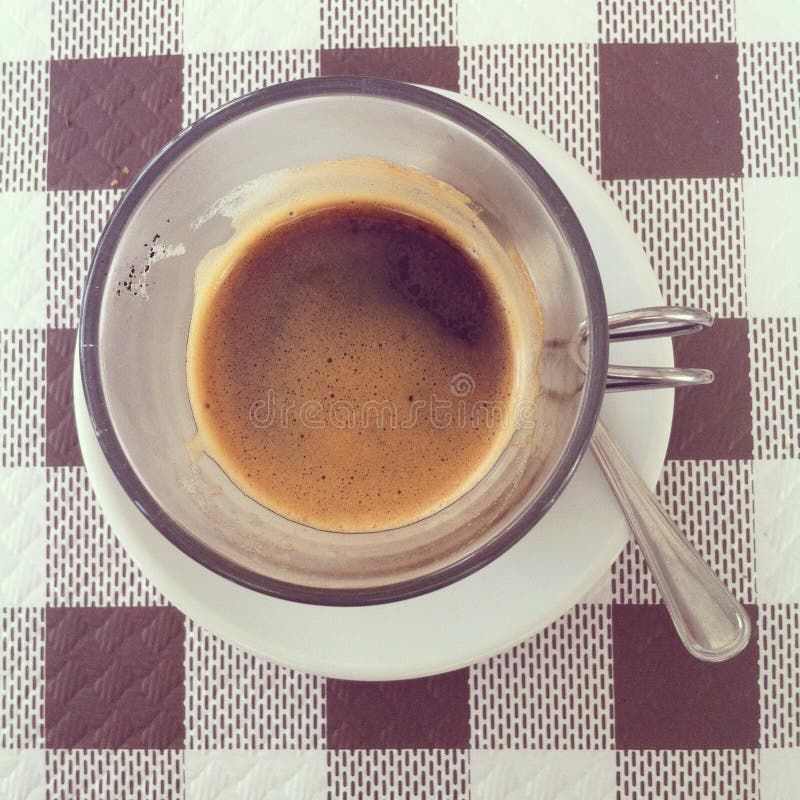 Coffee Cup stock photo. Image of wood, gone, consume - 28634218