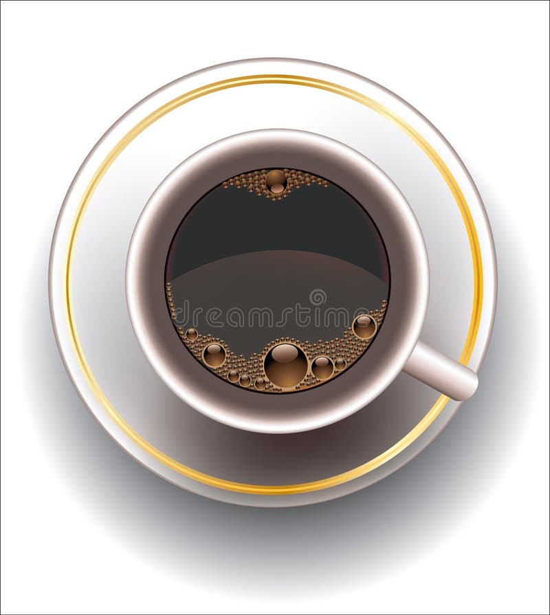 Coffee Cup Graphic Stock Illustrations – 168,120 Coffee Cup Graphic ...