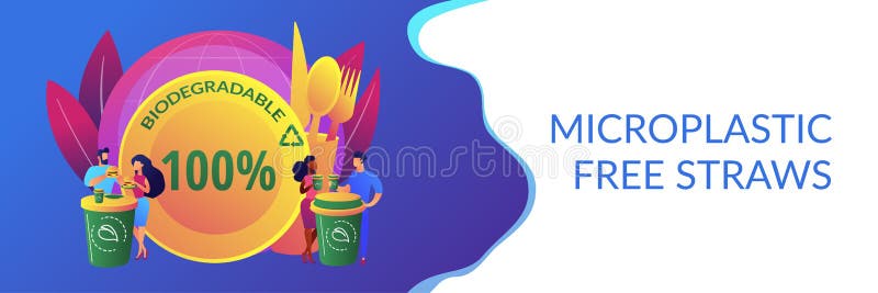 Biodegradable Banner Stock Illustrations – 774 Biodegradable Banner ...