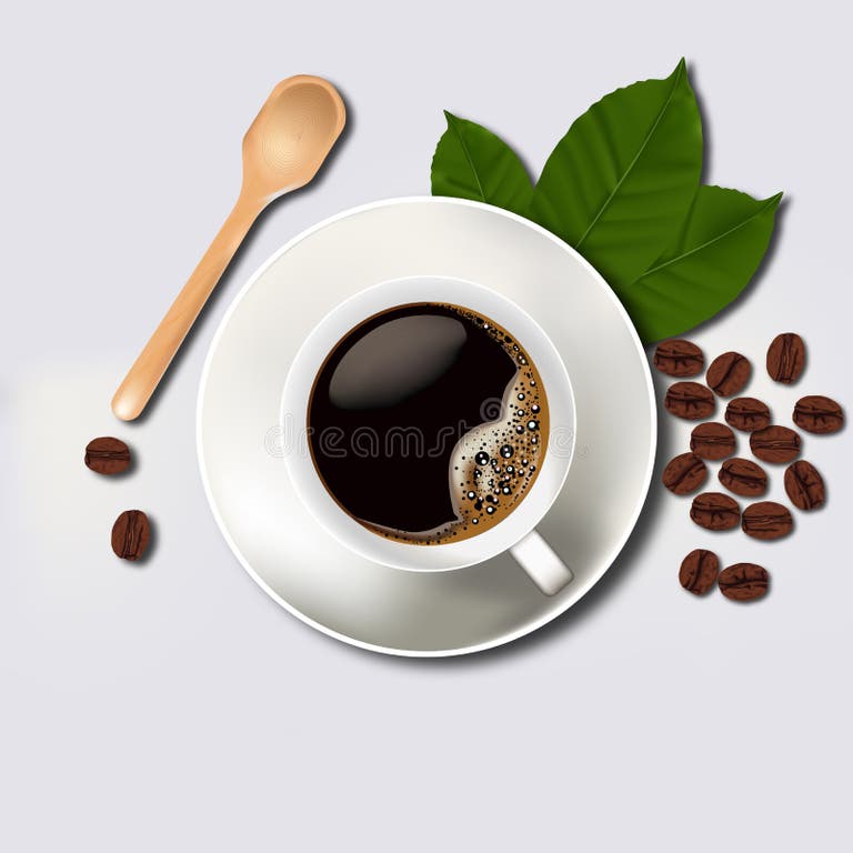 Esspresso Coffee Stock Illustrations – 73 Esspresso Coffee Stock ...