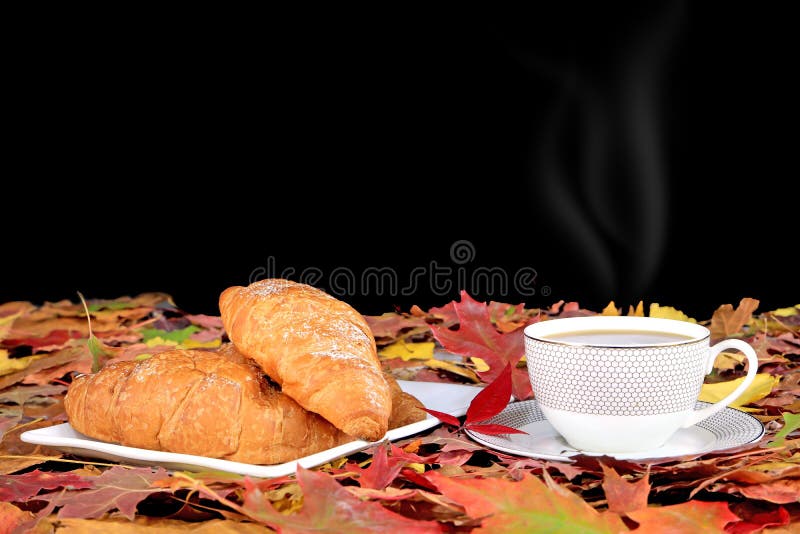 Breakfast with Maple Syrup Pancakes Stock Image - Image of breakfast ...