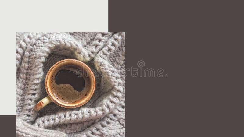 Coffee Cup Design Poster. Template for Poster, Banner, Invitation ...