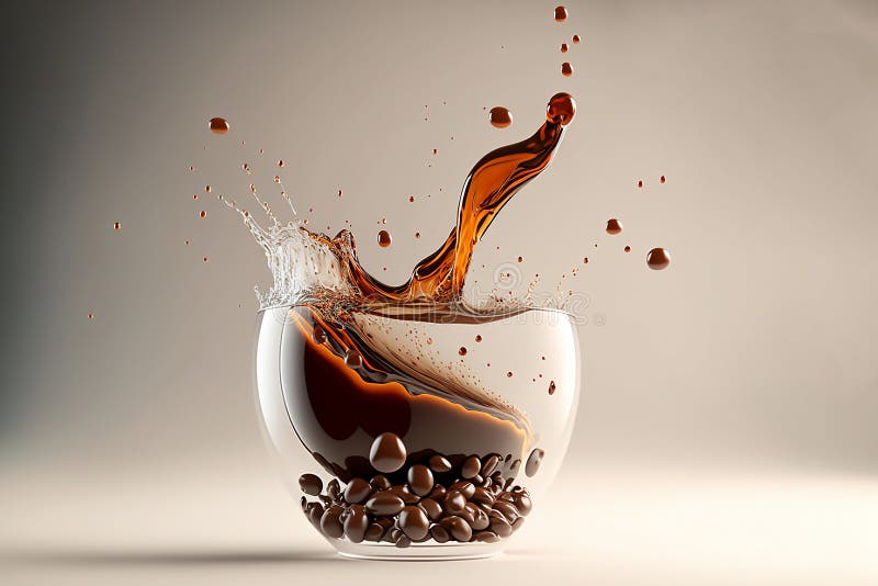 Falling Coffee Cup Stock Illustrations – 994 Falling Coffee Cup Stock ...