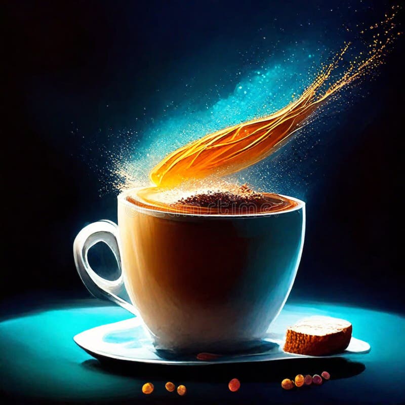 Fire Coffee Ai Stock Illustrations – 3,199 Fire Coffee Ai Stock ...
