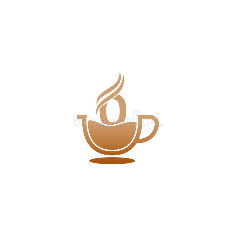 O Coffee Logo Stock Illustrations – 154 O Coffee Logo Stock ...
