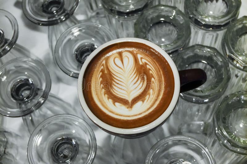 777 Rosetta Coffee Art Stock Photos - Free & Royalty-Free Stock Photos ...