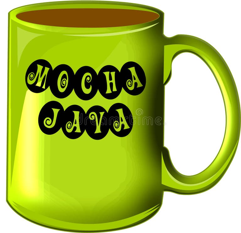 Mocha Coffee Stock Illustrations – 134,325 Mocha Coffee Stock ...