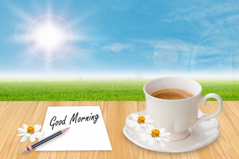 35,116 Spring Morning Coffee Stock Photos - Free & Royalty-Free Stock ...