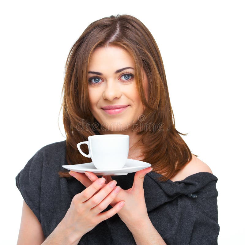 Coffee cup portrait stock image. Image of drink, health - 42101999