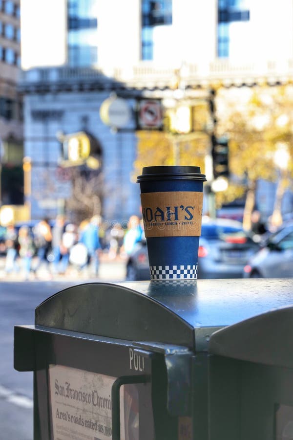 Coffee cup editorial image. Image of trash, coffee - 137060390