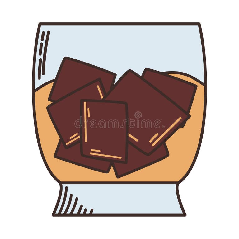 Coffee Cup Refreshment Icon Stock Vector - Illustration of latte ...