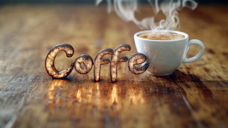 Artistic Cup Flowing Hot Steam Stock Photos - Free & Royalty-Free Stock ...