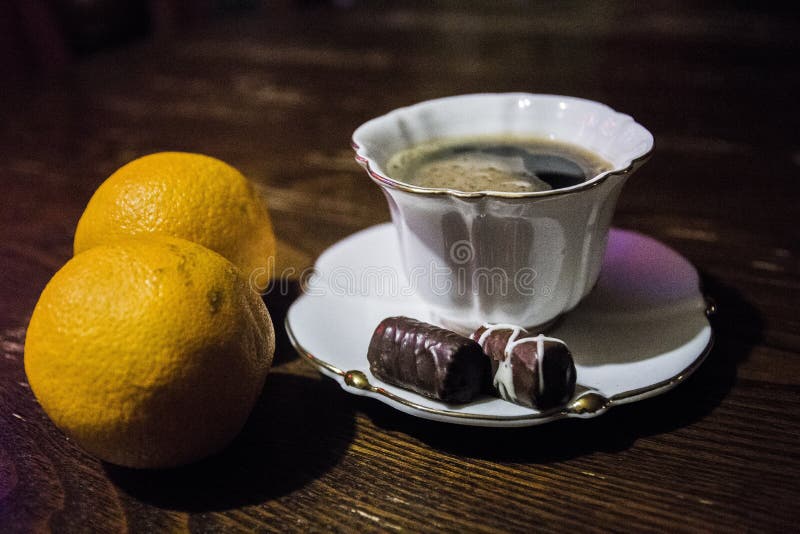 Coffee Cup, Still Life Photography, Lemon, Still Life Stock Image ...