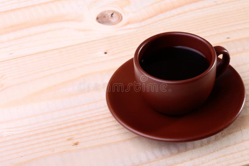 Coffee cup on the table stock image. Image of caffeine - 52107999