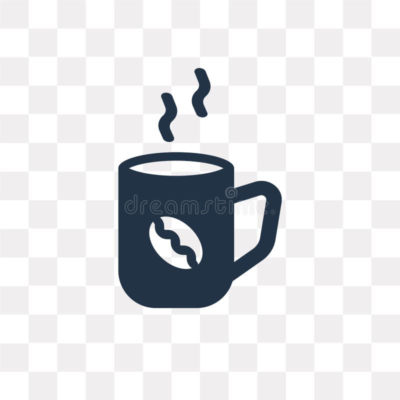 Coffee Break Transparent Icon Stock Illustrations – 931 Coffee Break ...
