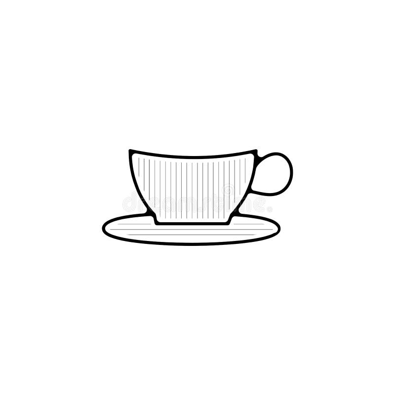 Coffee Cup Line Icon. Disposable Cup Icon. Take Away Coffee Cup Icon ...