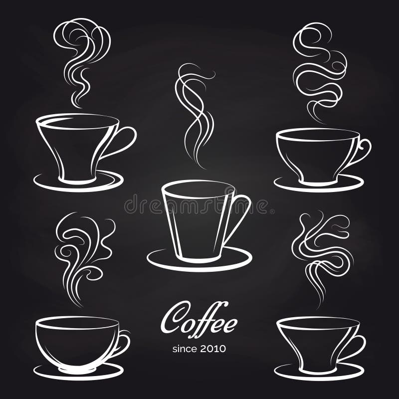 Smoke Coffee Stock Illustrations – 22,978 Smoke Coffee Stock ...