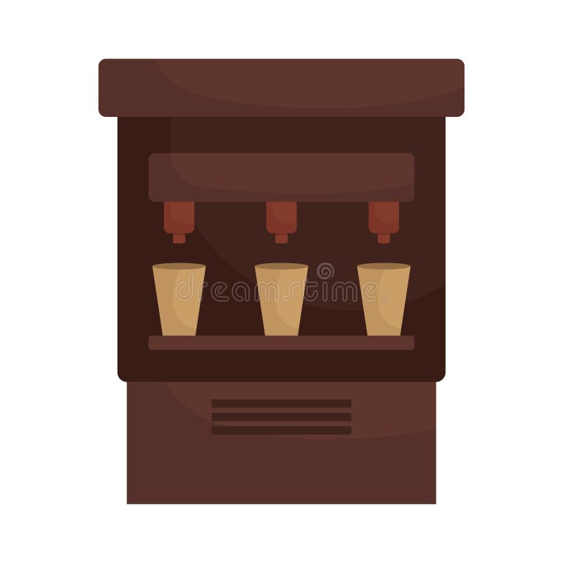 Coffee Dispenser Stock Illustrations – 2,375 Coffee Dispenser Stock ...