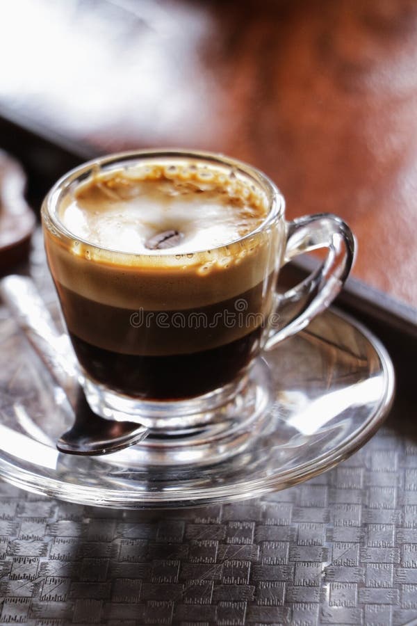 Trio Coffee stock image. Image of thailand, coffee, trio - 218565993