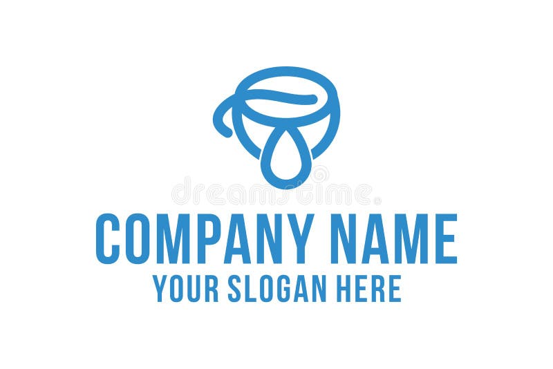 Liquid Box Logo Vector with Colorful Concept Icon, Element, and ...