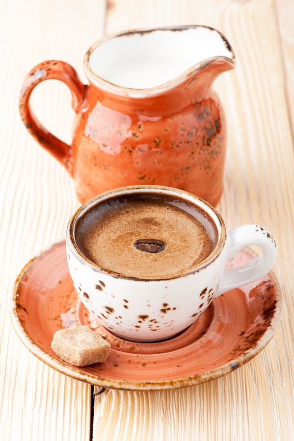 Coffee espresso stock image. Image of espresso, vintage - 37617769