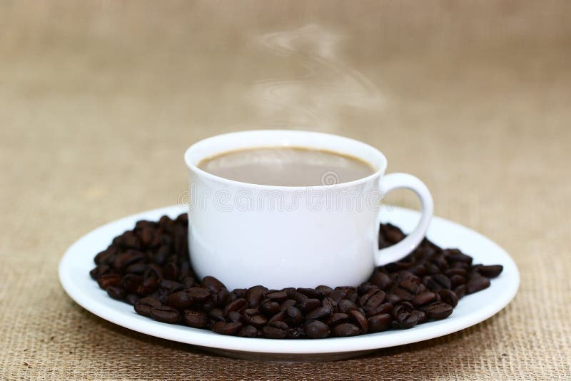Coffee expresso stock photo. Image of coffee, closeup - 47891234