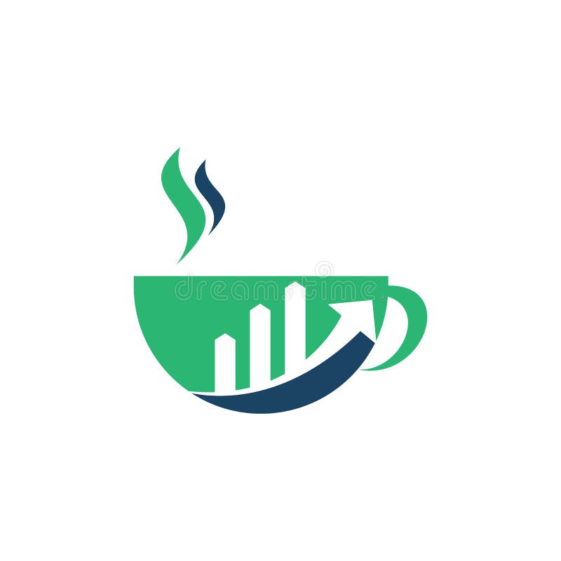 Coffee Finance Logo Stock Illustrations – 692 Coffee Finance Logo Stock ...