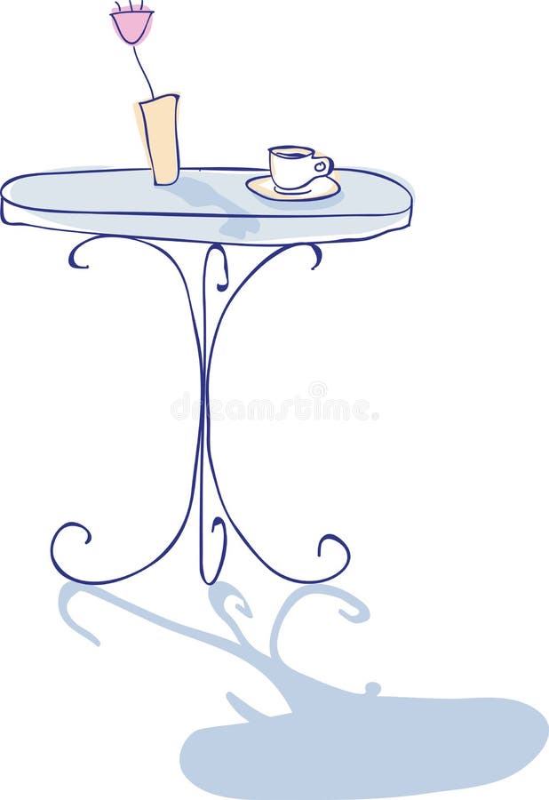 Metal Table Cartoon Stock Illustrations – 5,704 Metal Table Cartoon ...