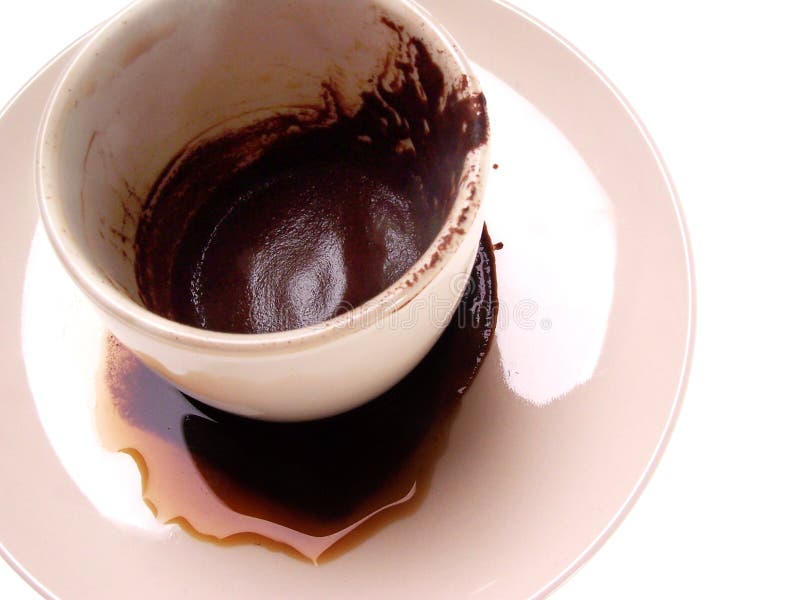 Coffee Fortune stock image. Image of lucky, telling, turkish - 1222099