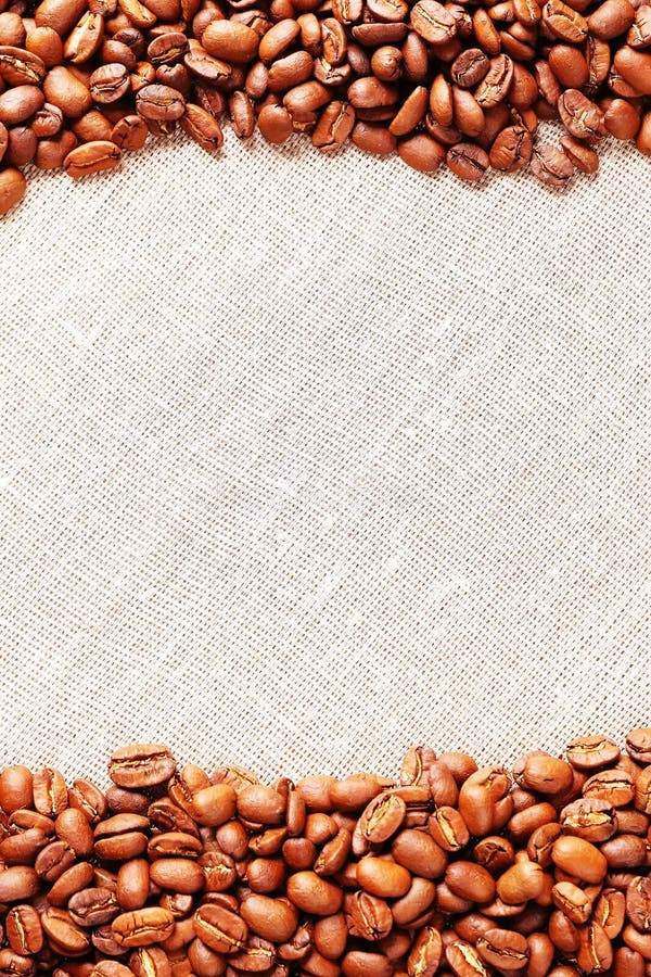 Coffee frame stock image. Image of brown, shop, heap, design - 2911401