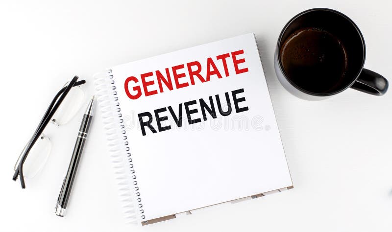 174 Generate Revenue Background Stock Photos - Free & Royalty-Free ...