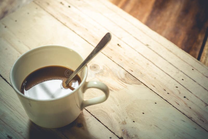 Coffee Good moring stock image. Image of natural, cafe - 206441973