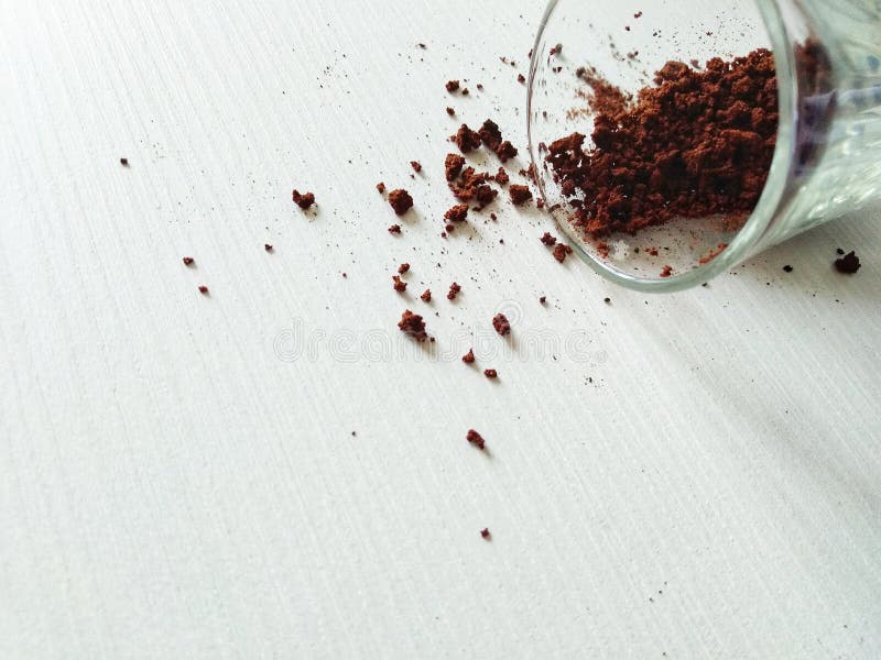 Coffee grain stock image. Image of background, grain - 124840121