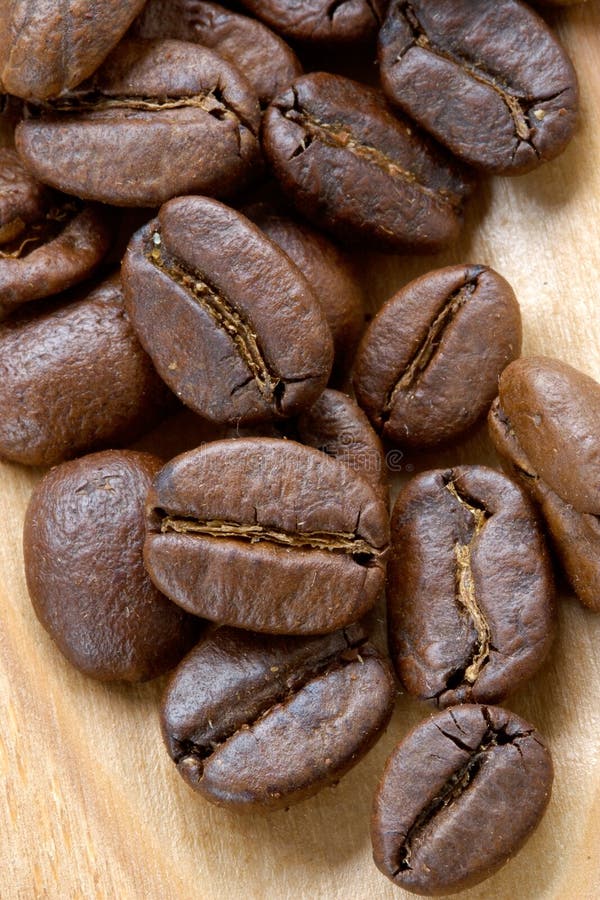 Coffee Grains Picture. Image: 1086198