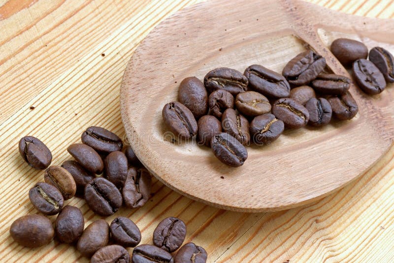 Coffee Grains Picture. Image: 1086239