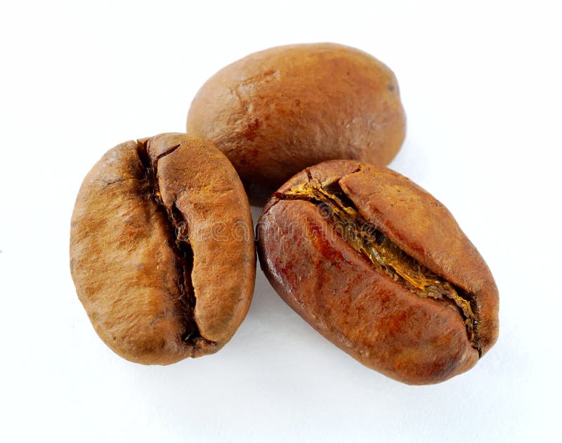 Coffee grains stock photo. Image of coffee, cafe, flavor - 16832306