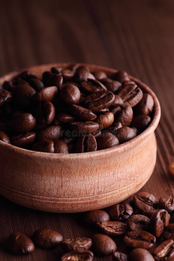 Coffee grains stock photo. Image of coffee, espresso - 86877666