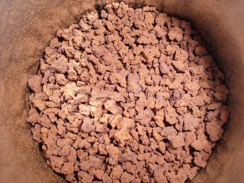 Coffee granules stock photo. Image of energy, drink, granule - 27251766