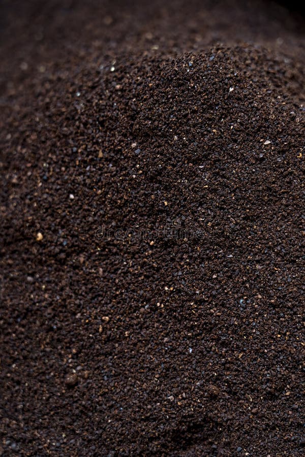 Coffee Grind Texture Background Stock Photo - Image of india, energy ...