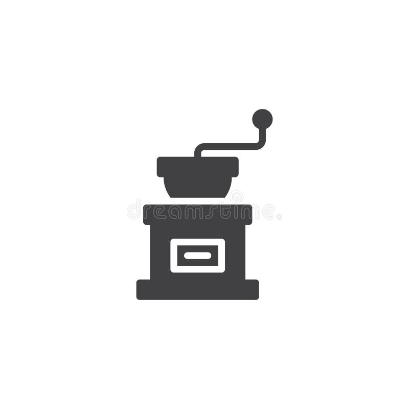 Coffee Grind Illustration Stock Illustrations – 2,070 Coffee Grind ...