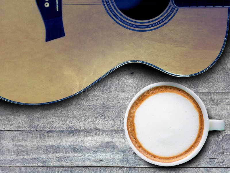 Coffee Guitar Stock Photos - Download 1,737 Royalty Free Photos