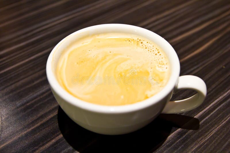 Coffee hot latte stock image. Image of closeup, food - 37408969