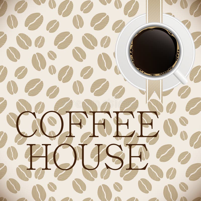 Coffee House Menu Template Stock Illustrations – 3,428 Coffee House ...