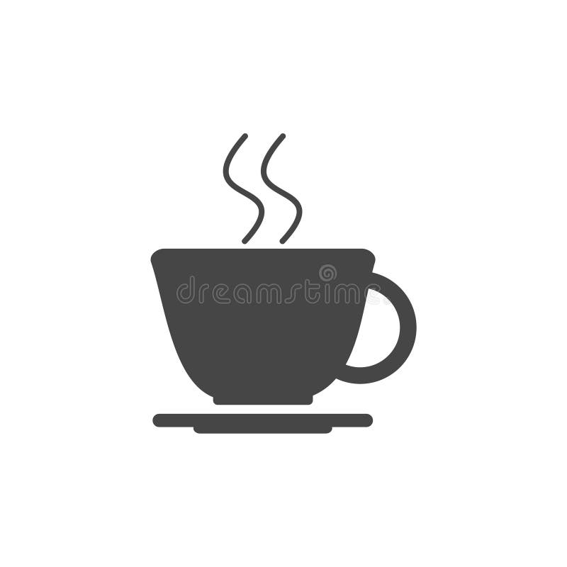 Coffee Icon stock vector. Illustration of icon, drink - 95239161