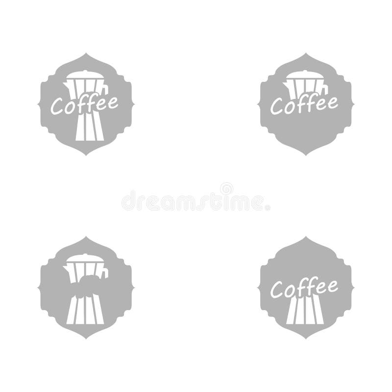 Coffee Icon, Coffee Symbol Concept, Vector Illustration Stock Vector ...