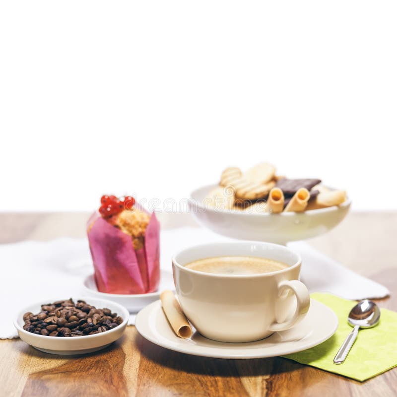 Cozy coffee table stock photo. Image of cafe, candles, coffee - 907202