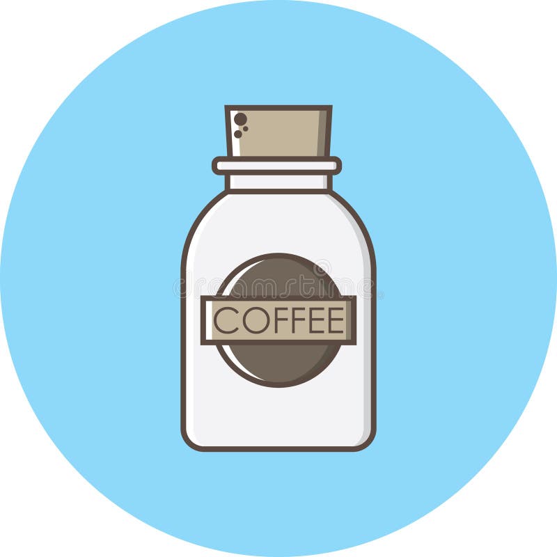 Coffee Jar Stock Illustrations – 5,065 Coffee Jar Stock Illustrations ...
