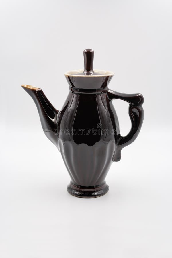 Teapot. stock photo. Image of traditional, culture, modern - 14756404